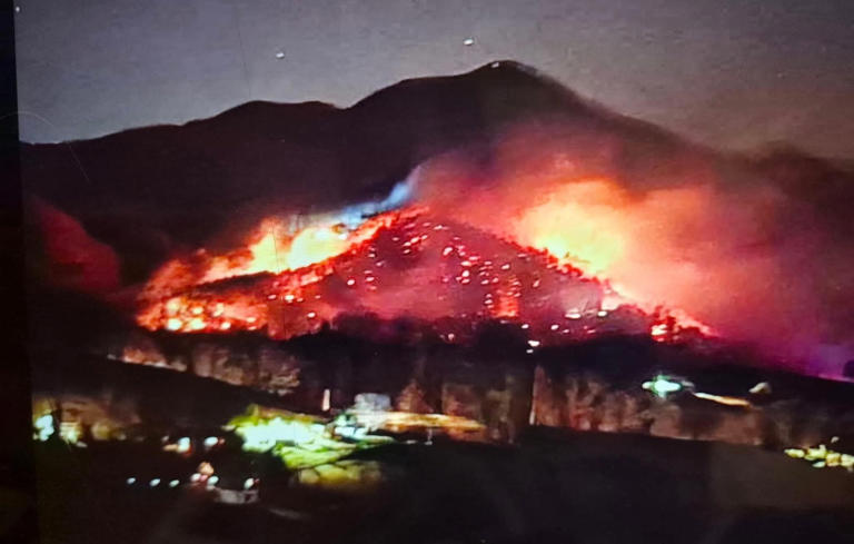 Progress made in western North Carolina wildfires