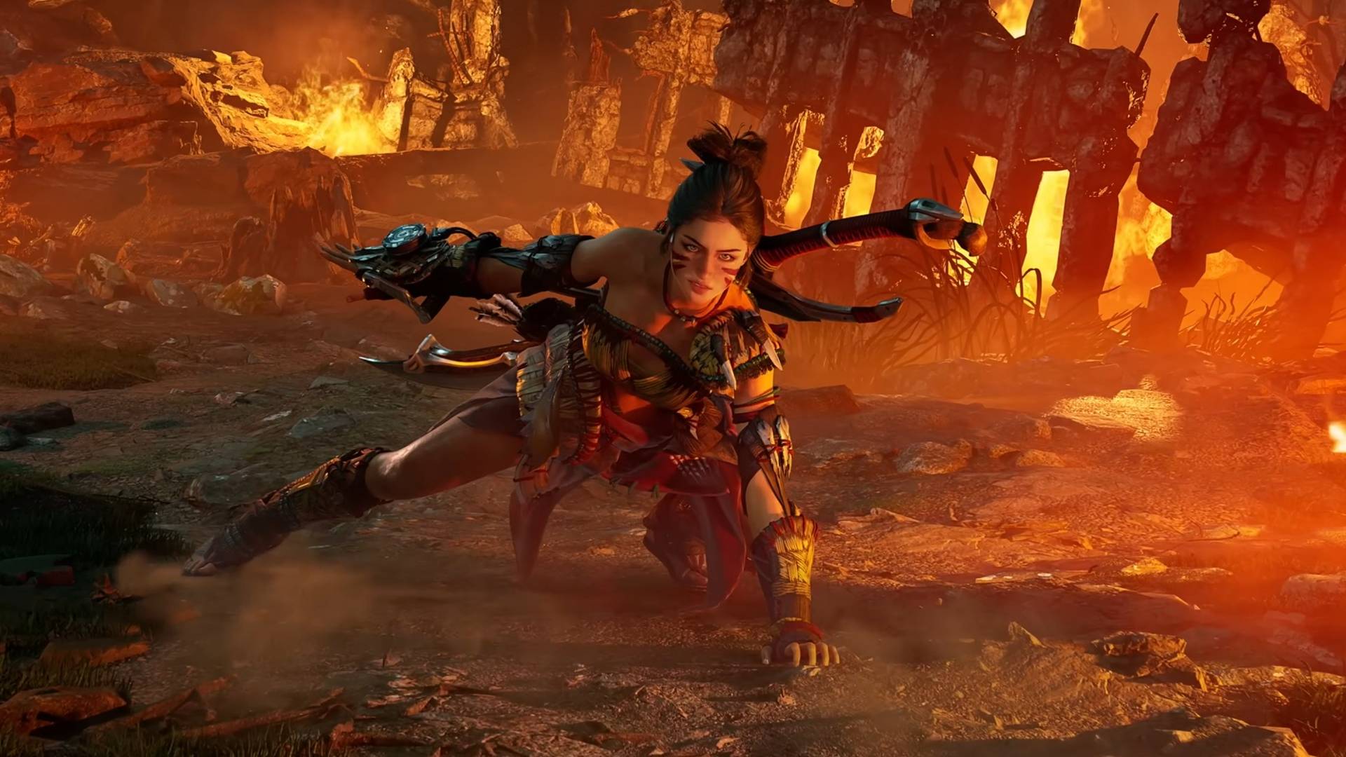 NCSoft vorrebbe portare Horizon Steel Frontiers su PS5