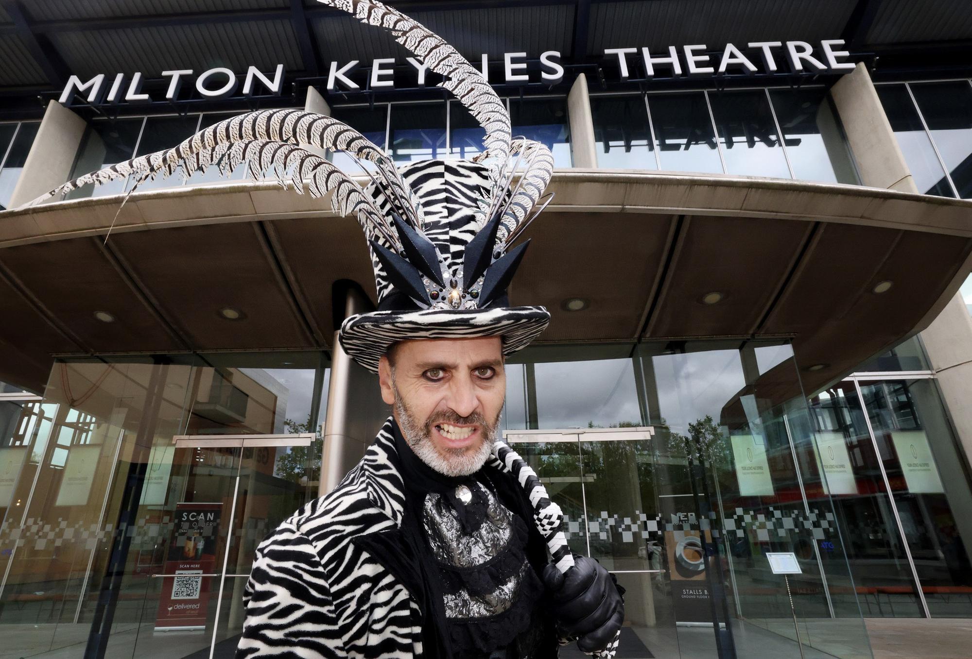 ‘I’ve played a lot of baddies – and I enjoy it!’ Gary Milner on his ...
