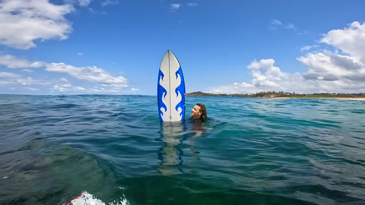 From sunrise to sunset – surfing 3 iconic spots in one day