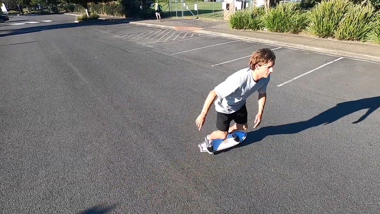 The ultimate Sixty Six Surf Skate test – smooth carving or cheap copy?