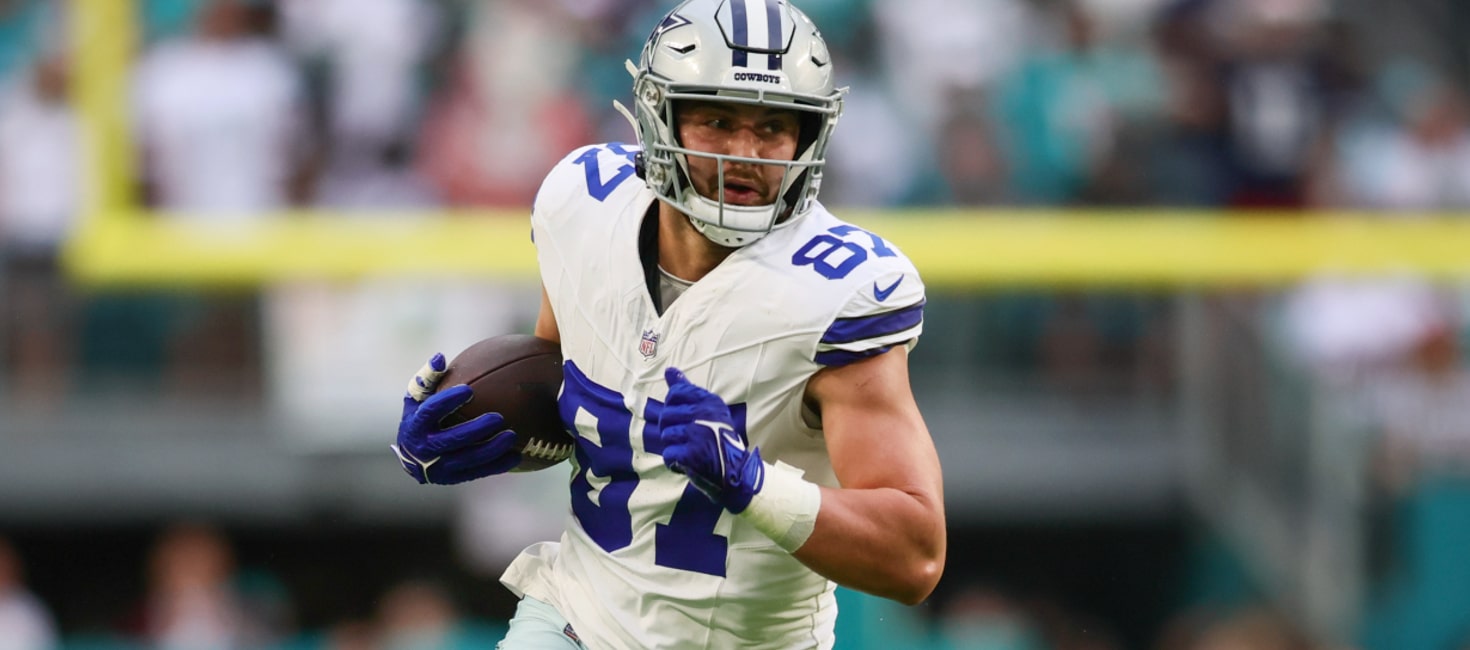 NFL Monday Night Football Anytime TD Scorer & Win Parlay (Cowboys vs ...