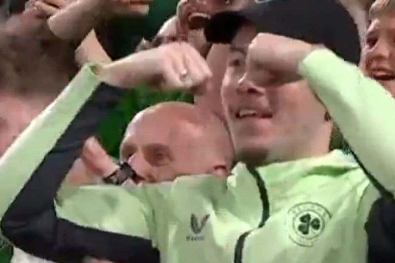 We tracked down Galway man who made 'crying eyes' gesture at Cristiano ...