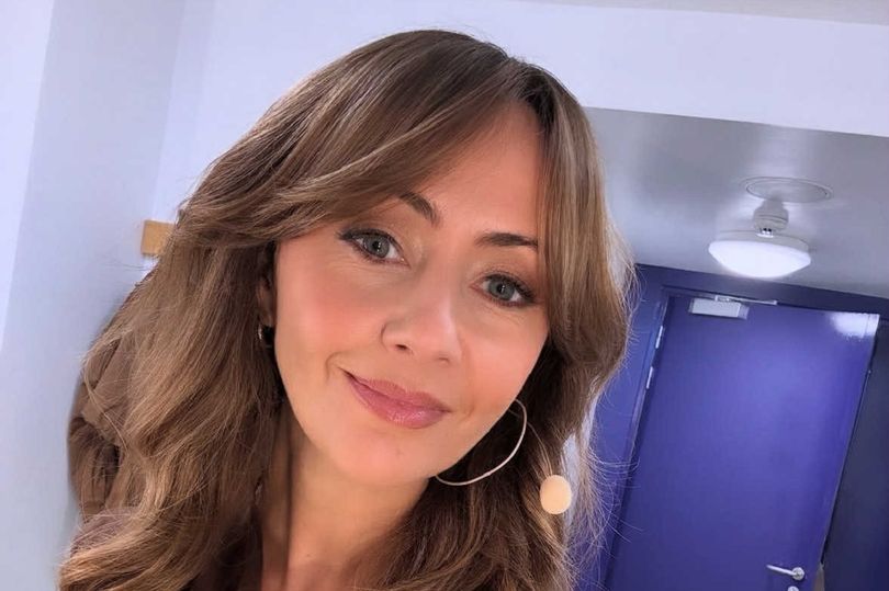 Coronation Street's Samia Longchambon supported after discussing issue ...