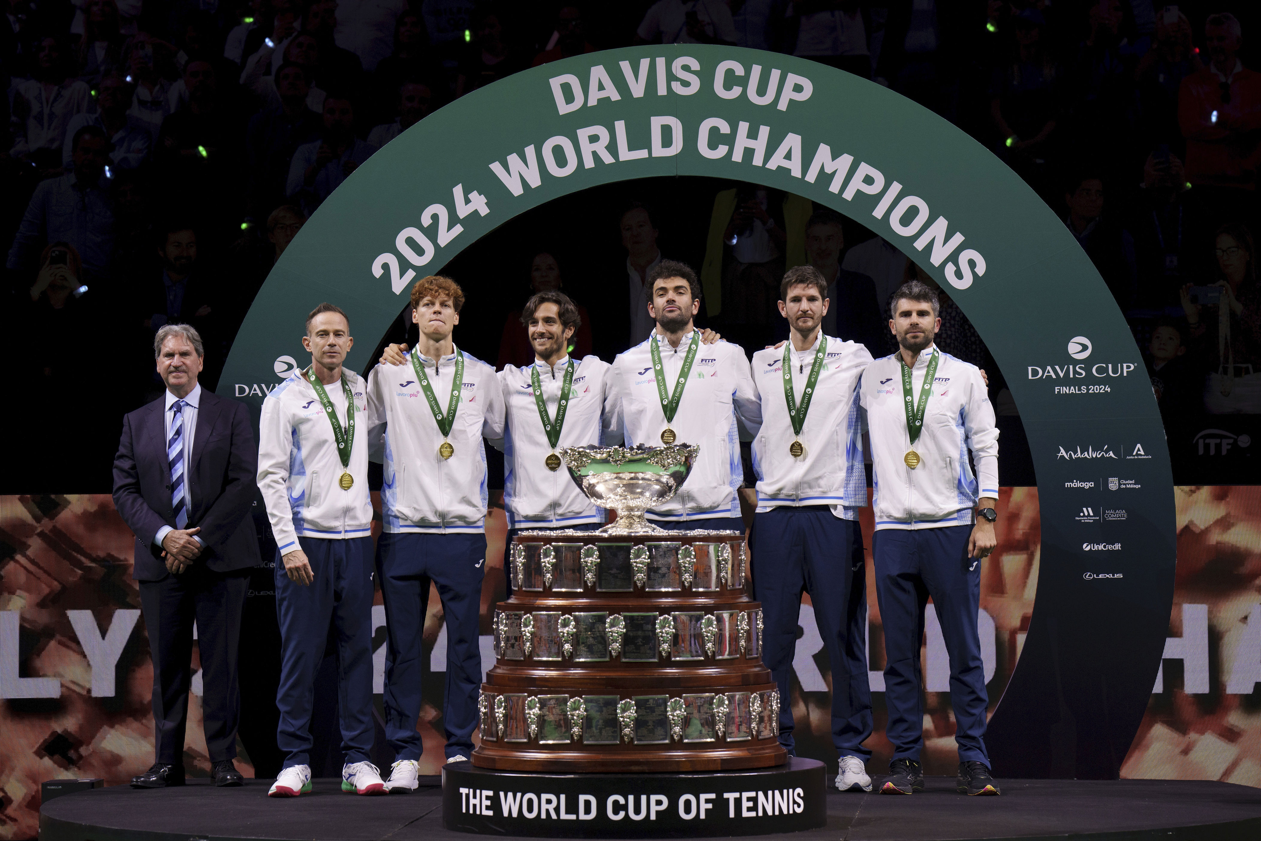 Coppa Davis 2025: tabellone, programma, partecipanti e dove vederla in tv