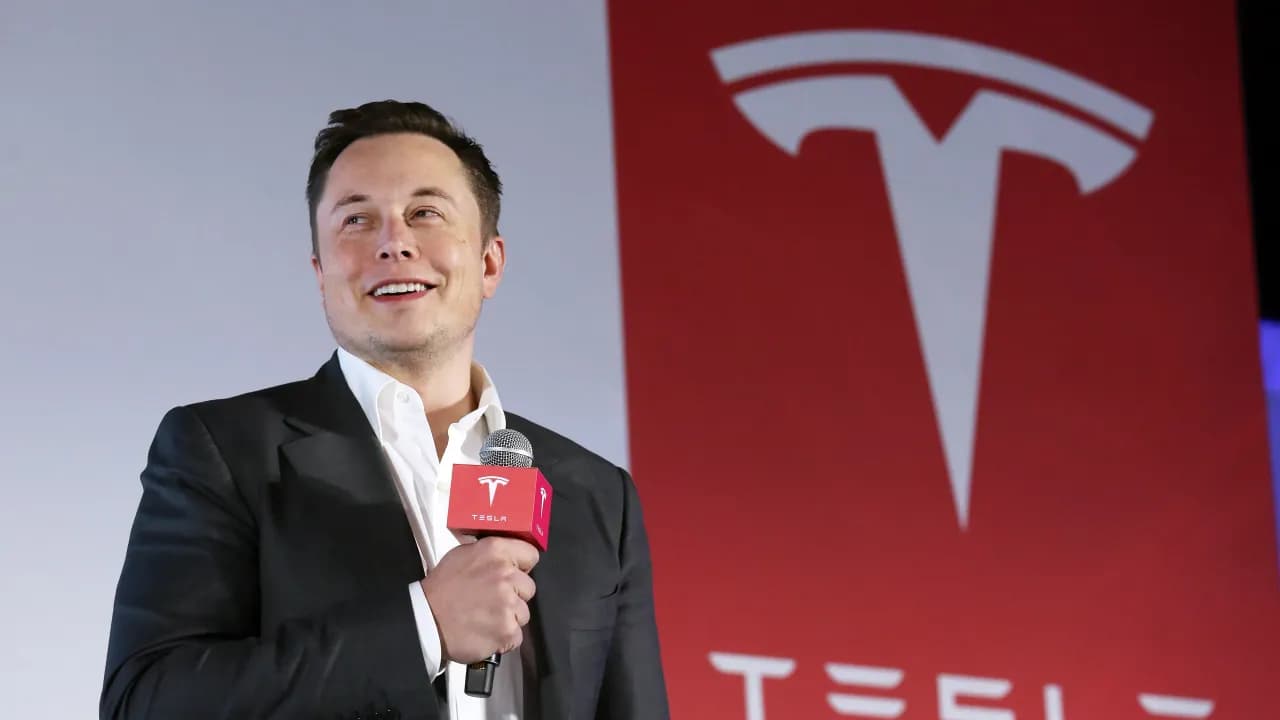 Tesla Stock Rises Premarket After Elon Musk Declares ‘Game On’ Amid ...