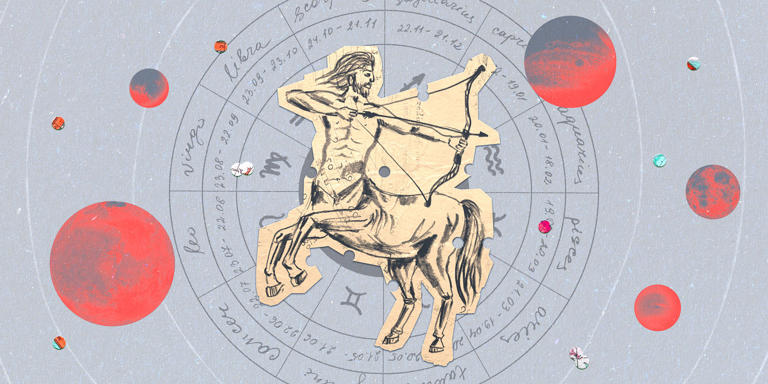 The 4 luckiest signs during May’s full moon in Sagittarius