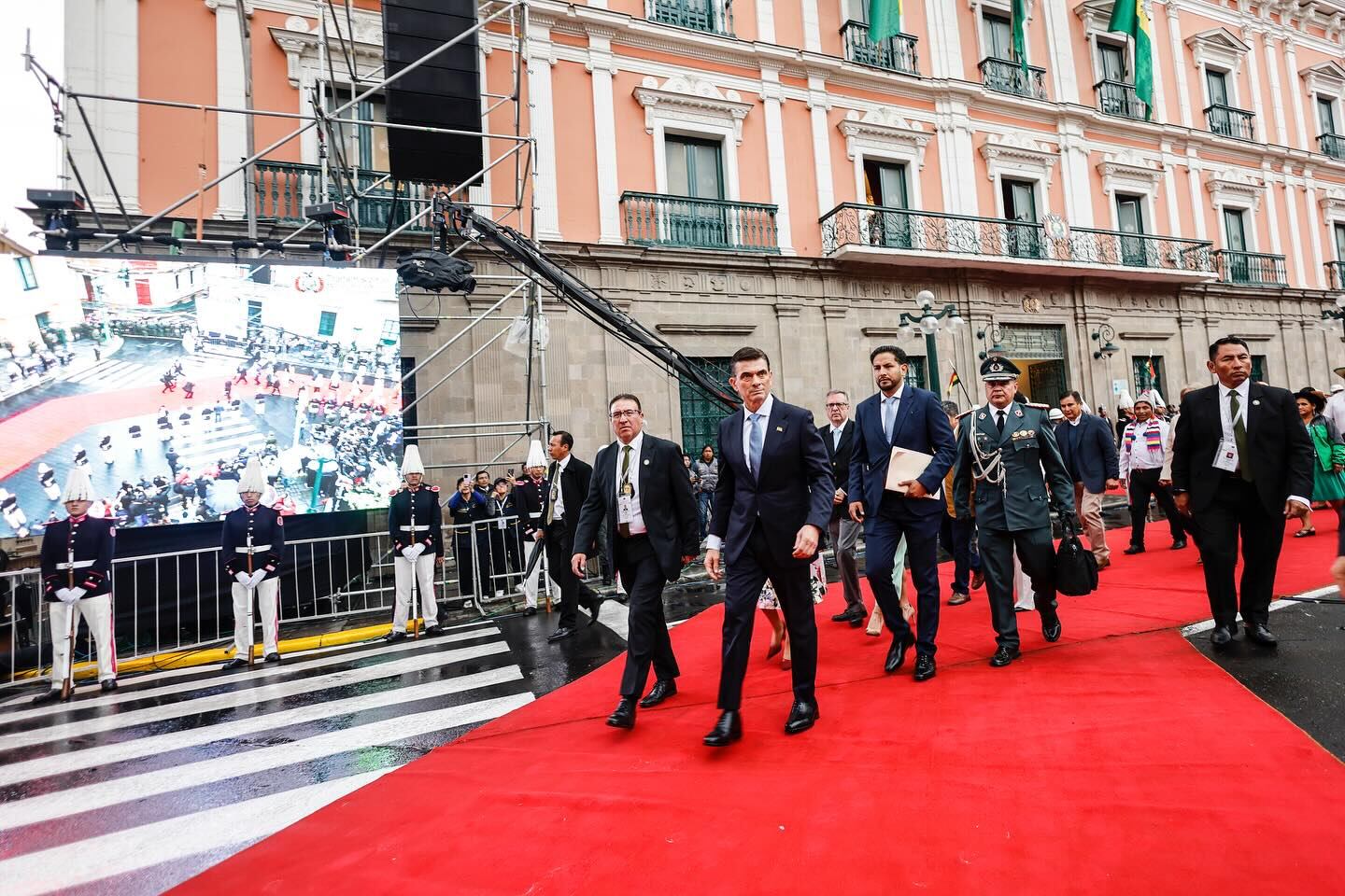 De aliados a marginados: el rol de los movimientos sociales de Bolivia ...