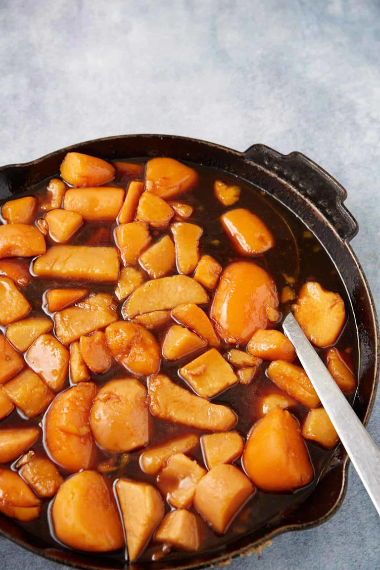 How to Make Classic Southern Candied Yams — No Oven Needed