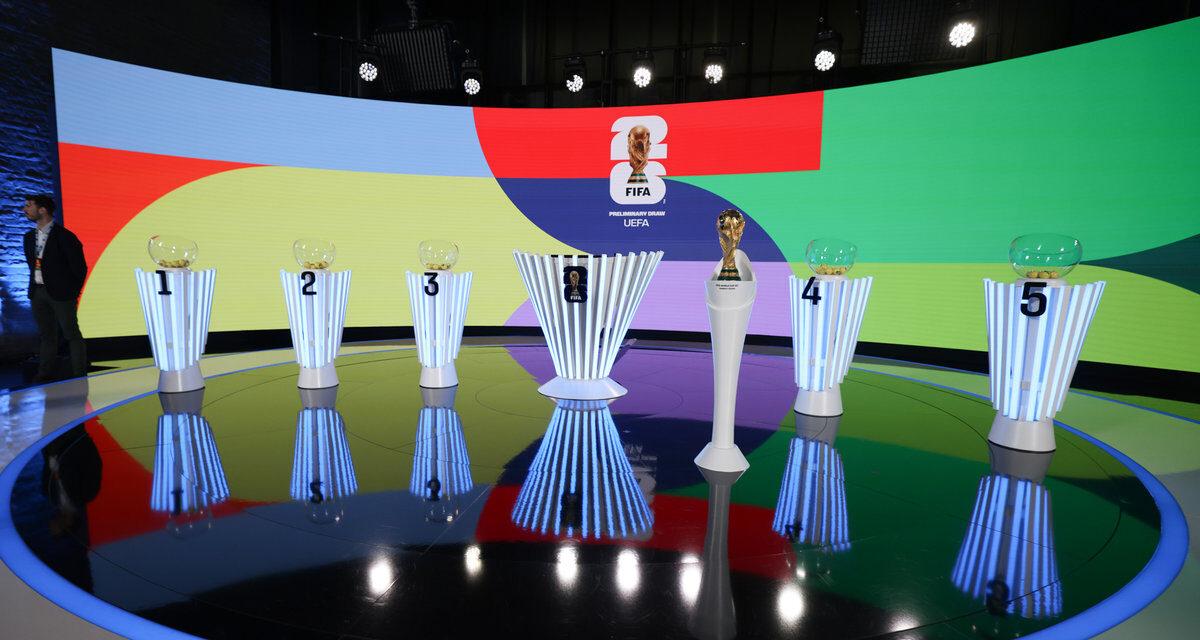 Les chapeaux de la Coupe du monde 2026, le tirage au sort se précise