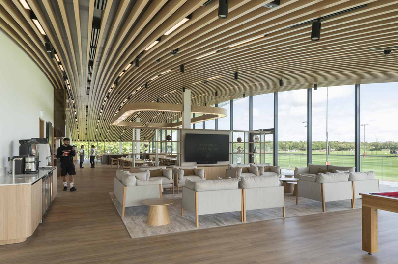 Manchester United launch Carrington tours for £100 - 'Ultimate glimpse ...