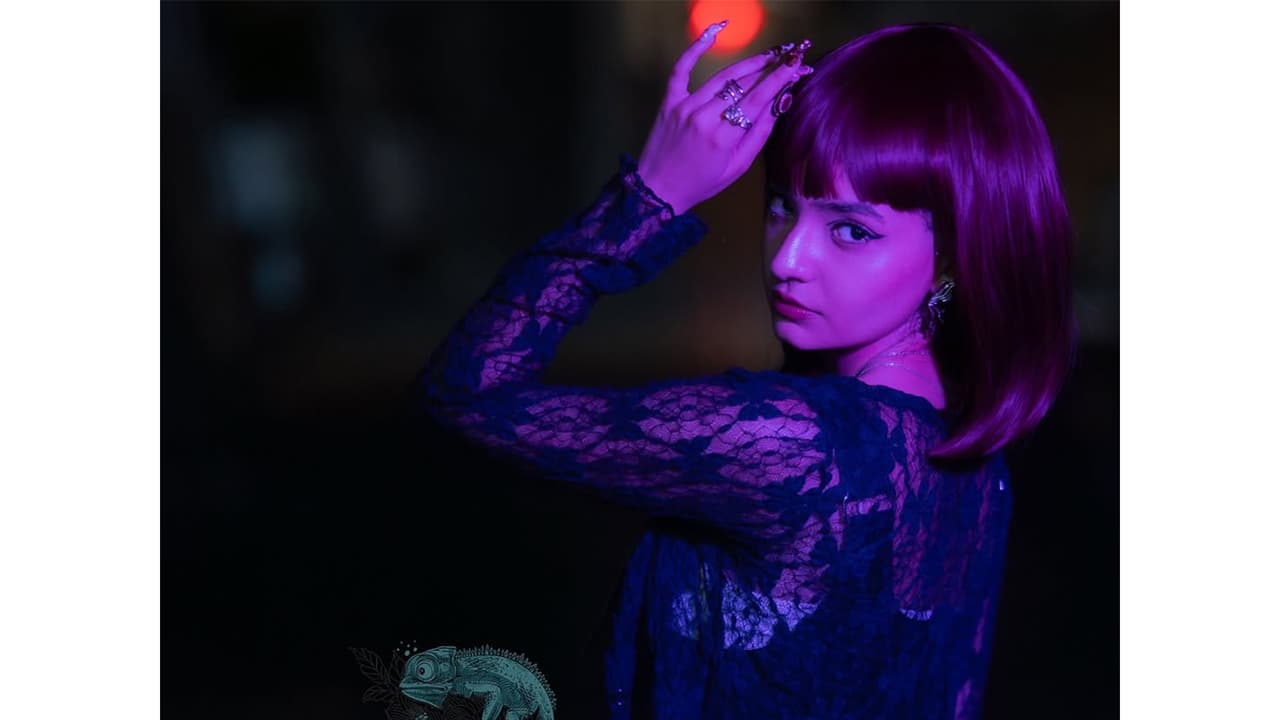 Anushka Sen's music debut 'Chameleon' out on November 18; see details
