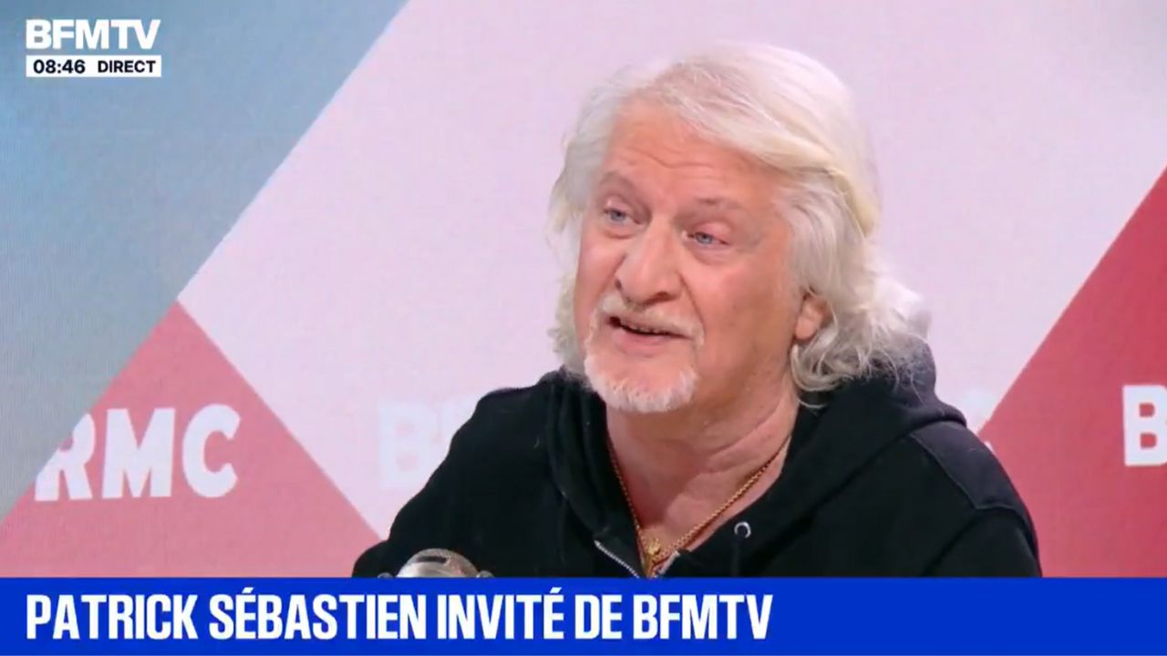 Patrick Sébastien tacle Alain Souchon après ses propos sur le RN : "C ...