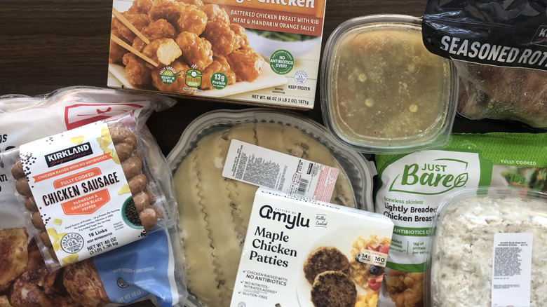 5 Chicken Products To Buy At Costco 4 To Skip