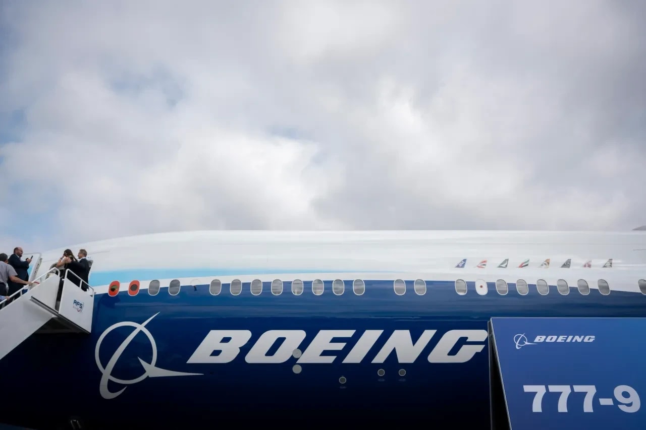 Boeing Stock In Spotlight After It Lands Major 777X Order From Emirates