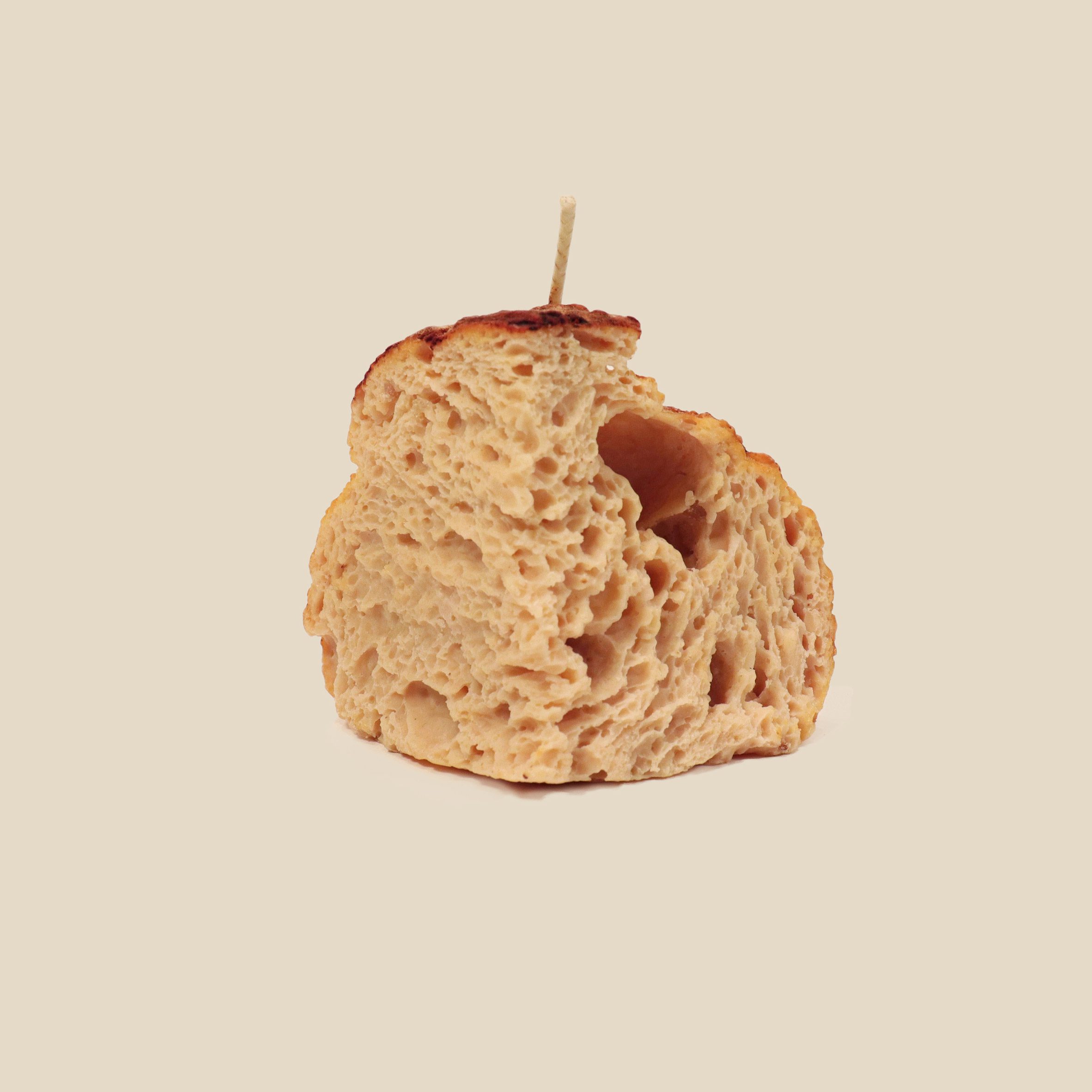 Full English breakfast cast in wax for Maggie Yang's hyperrealistic ...