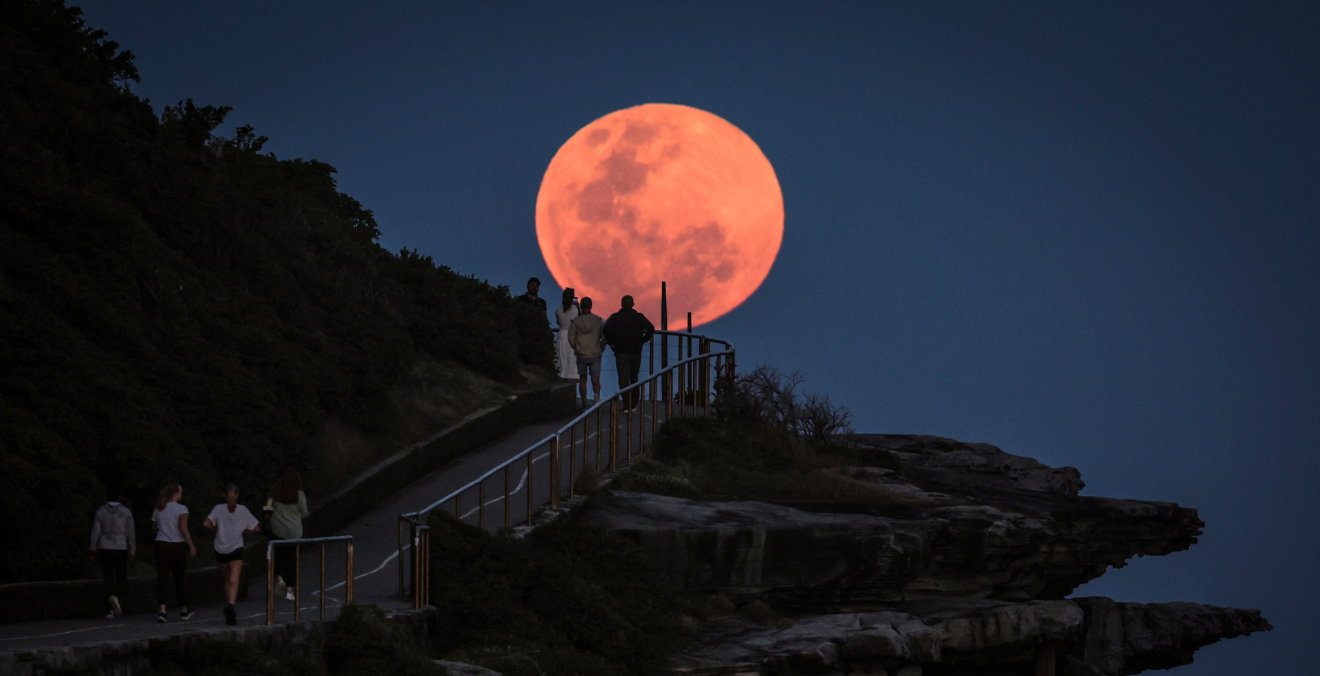 Why is the Moon rusting?