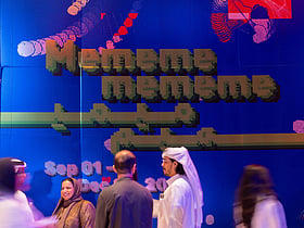 Inside Memememememe: The exhibition where memes meet the laundromat