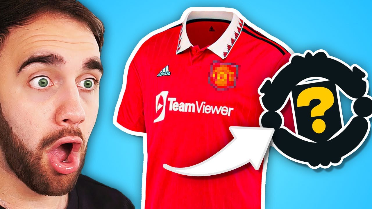 Football jersey challenge: Guess the kit or lose money! (Charity twist ...