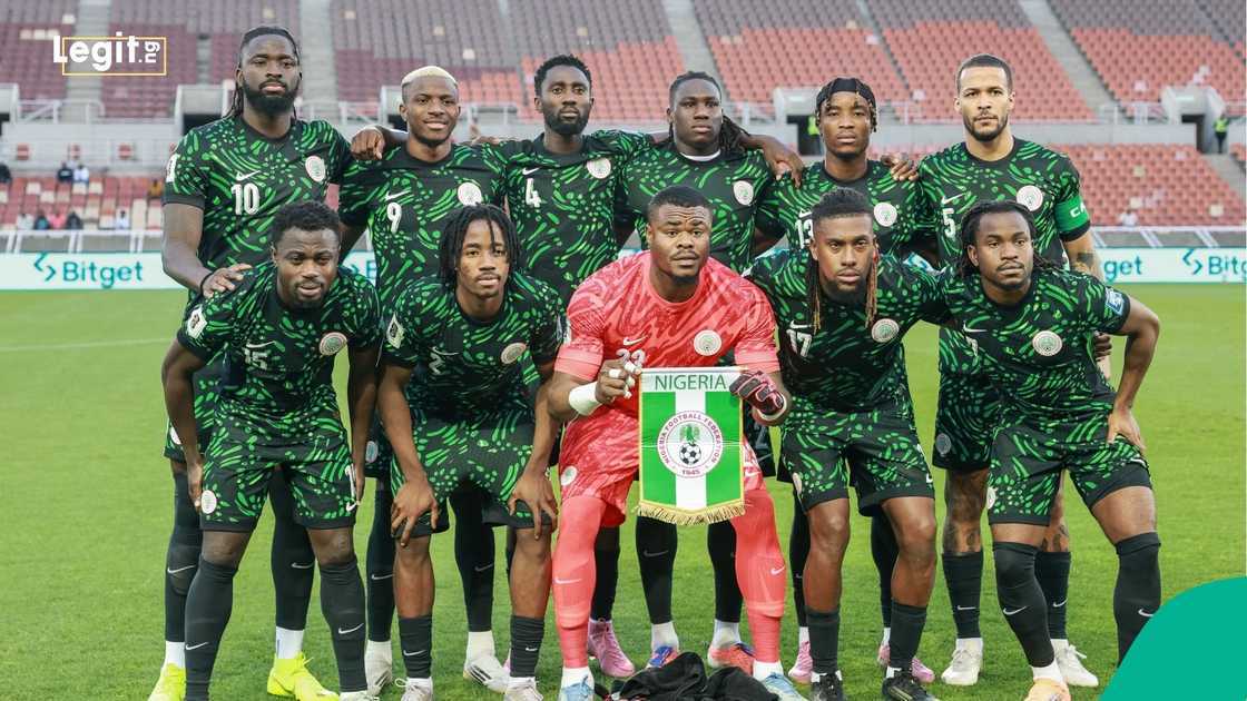 Why Nigeria’s AFCON 2027 qualification path may not be straightforward