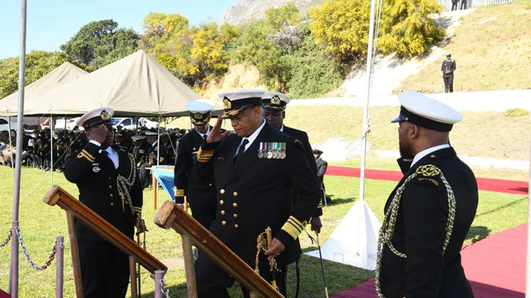Navy chief slams unpatriotic officials, warns defence cuts threaten ...