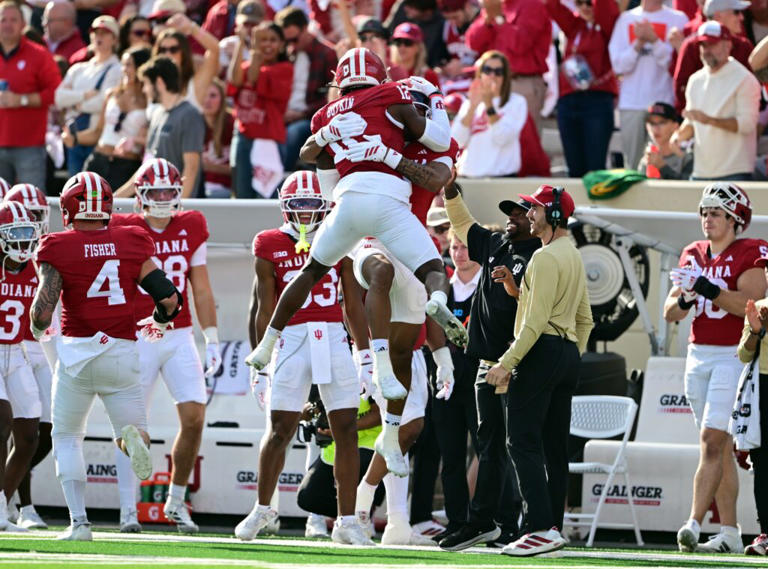 College football: Week 13 AP top 25 ranking is out