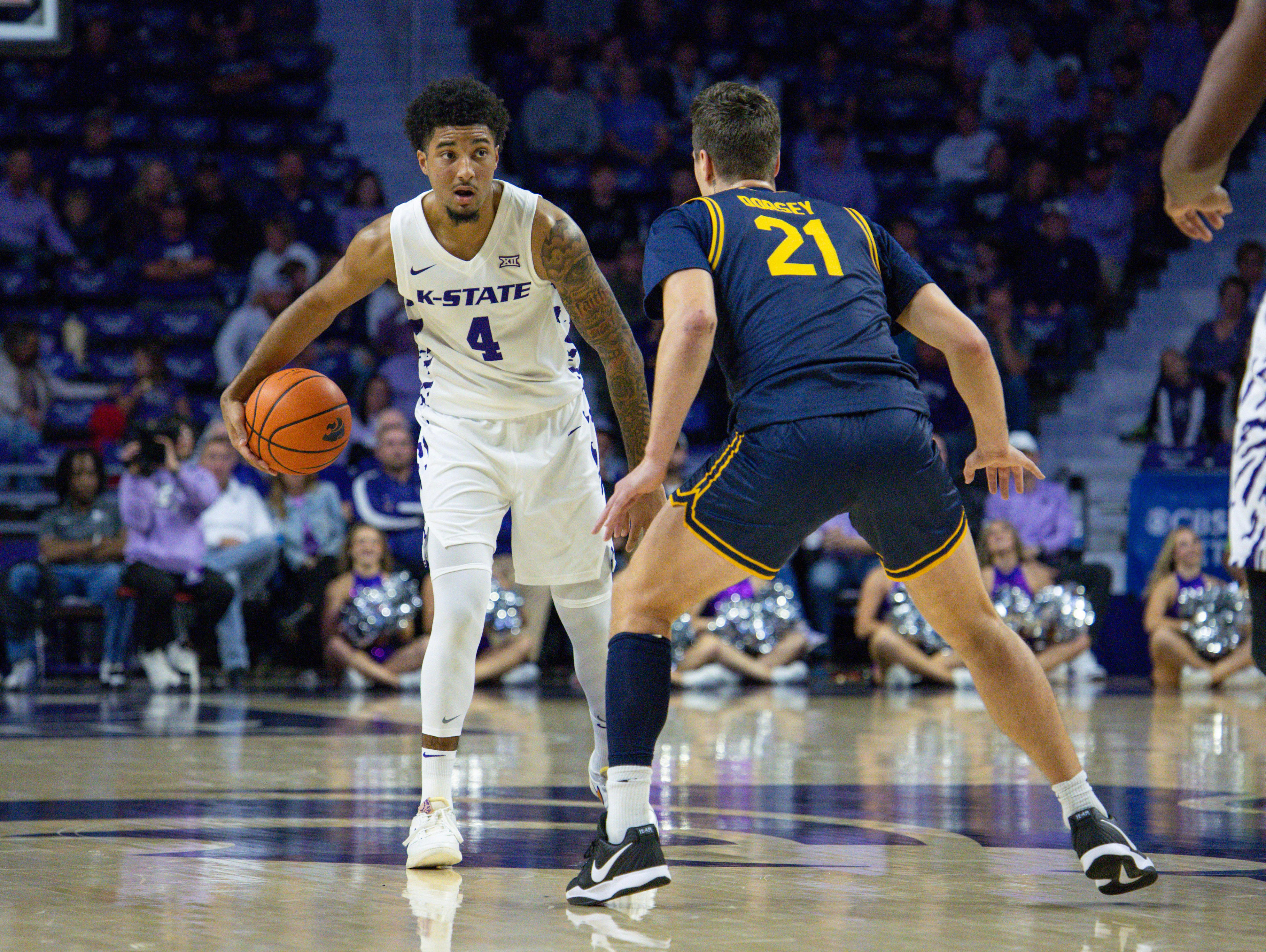 Kansas State basketball vs Tulsa final score, highlights — Wildcats ...