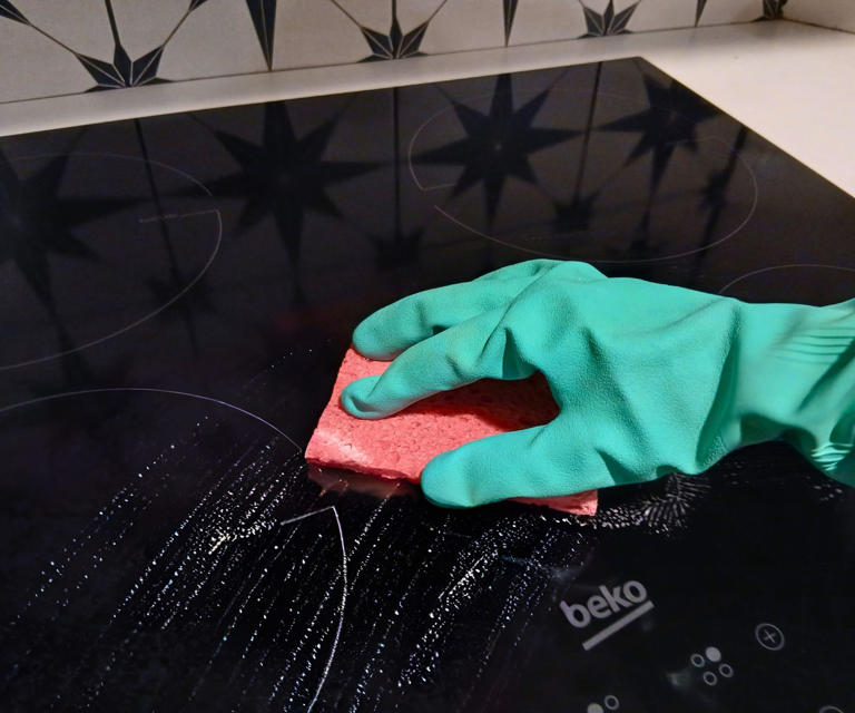 Stop scratching your hob: The right way to clean an induction surface