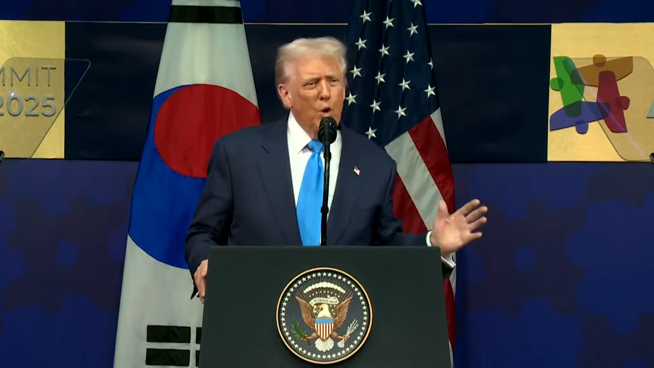 'I Was Campaigning And We Didn't Win': Trump Slips Up, Accidentally ...