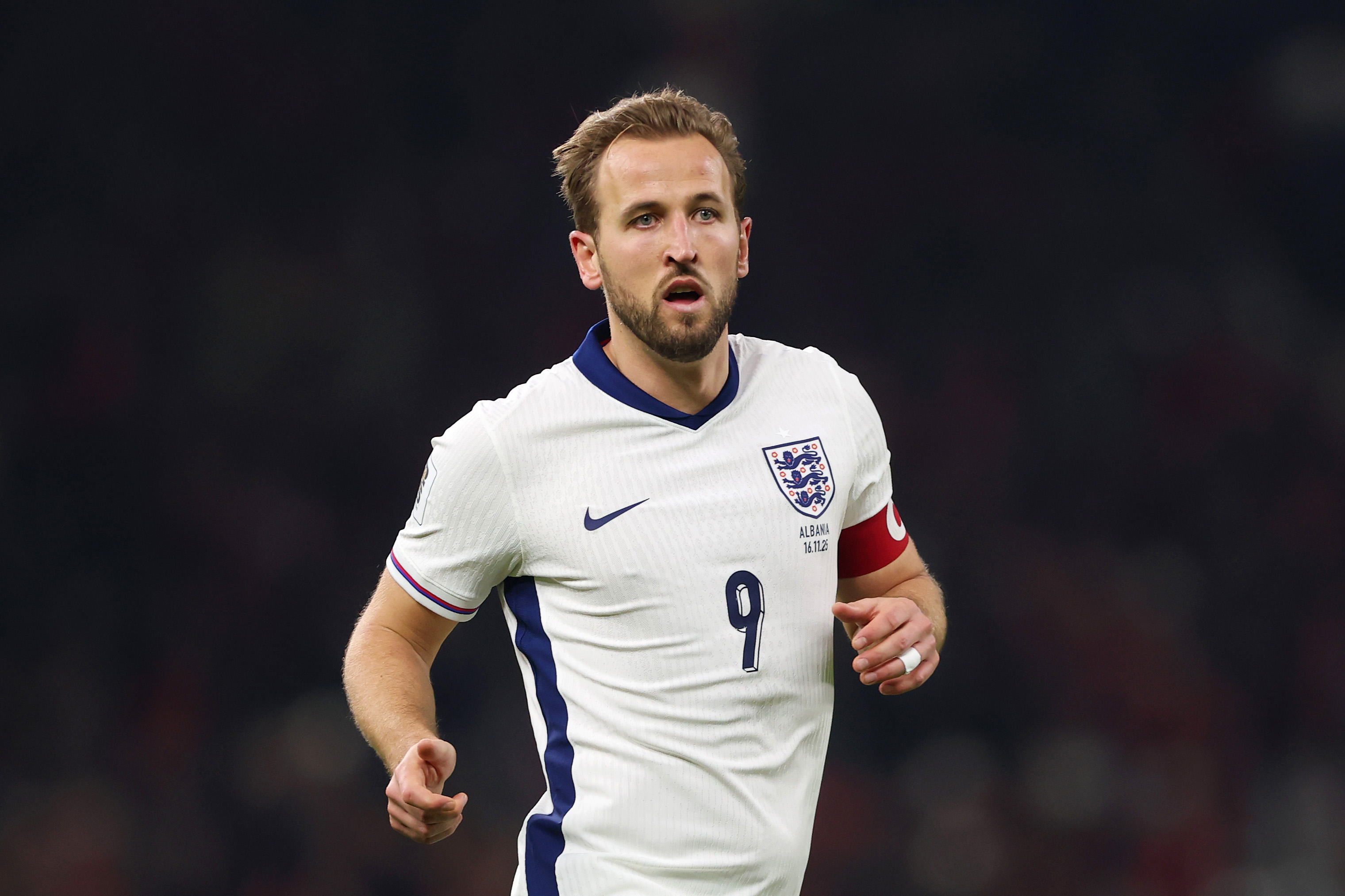 England player ratings vs. Albania: Arsenal man struggles as Kane stars