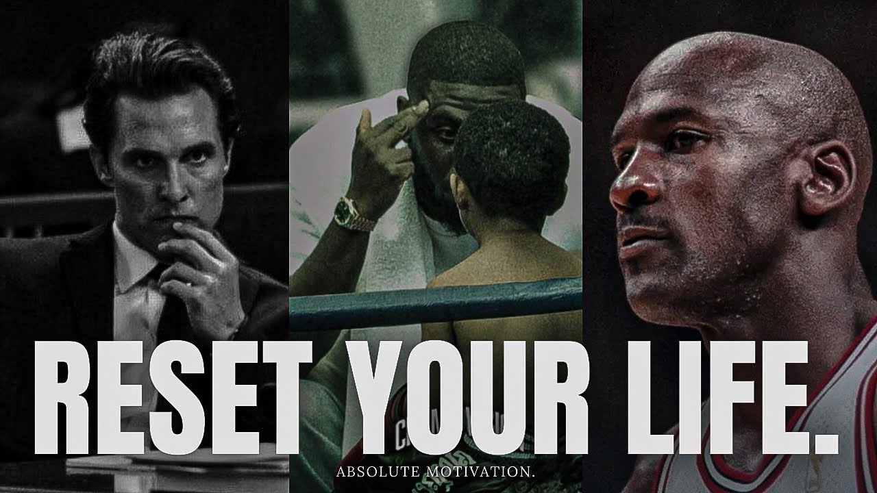 Time to reset your life... disappear and transform yourself - Best ...