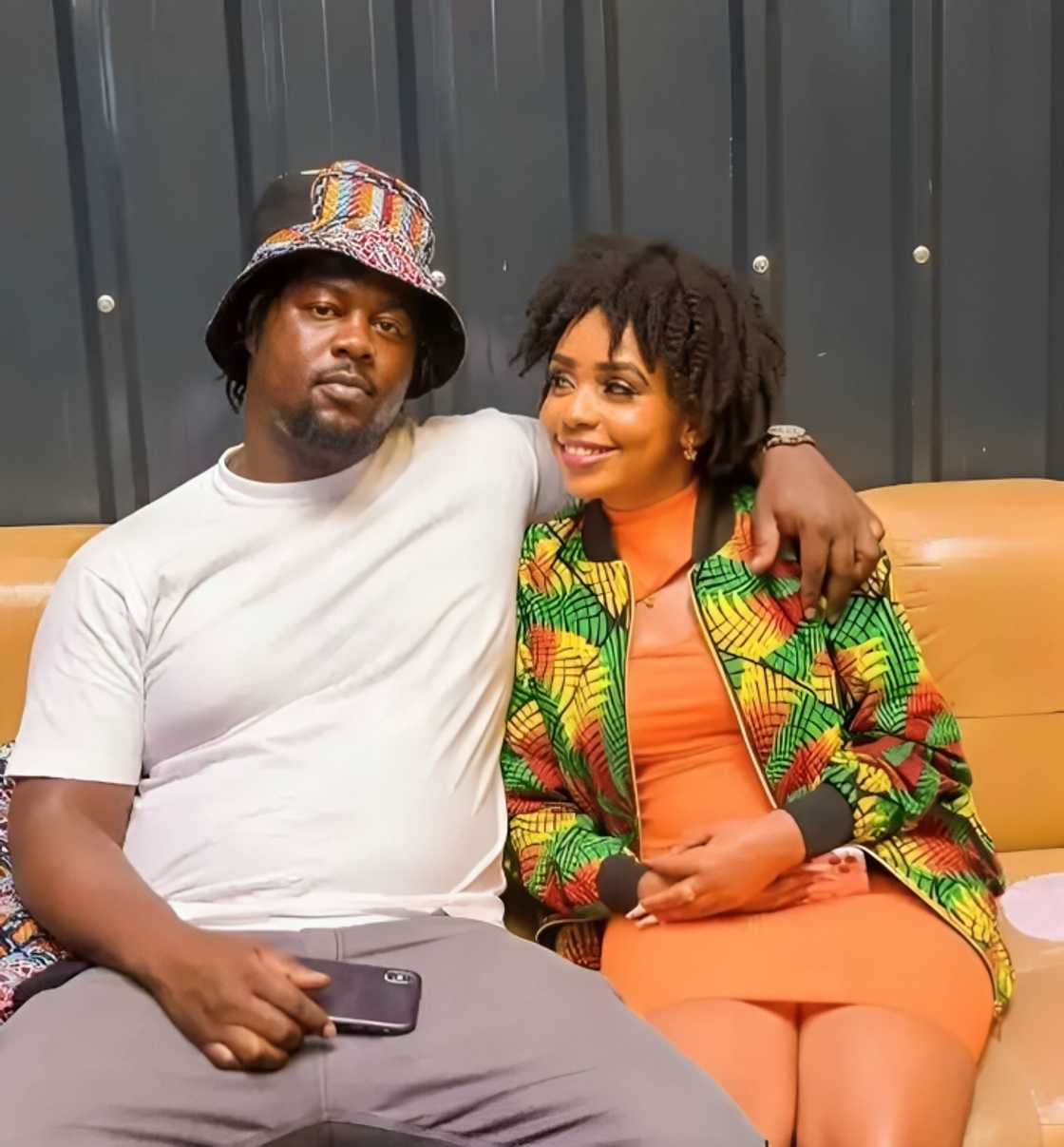 Salma Mbuvi: 5 photos of Mike Sonko's daughter with lesser-known son-in-law