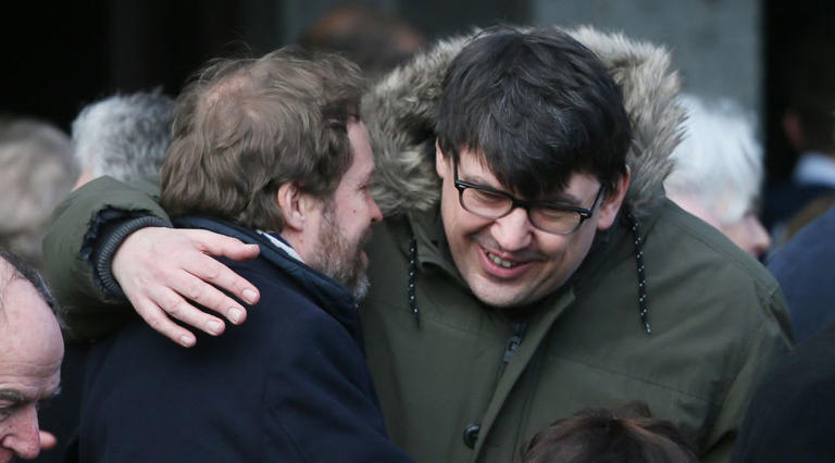 Graham Linehan issues furious response after Ardal O'Hanlon slams ...