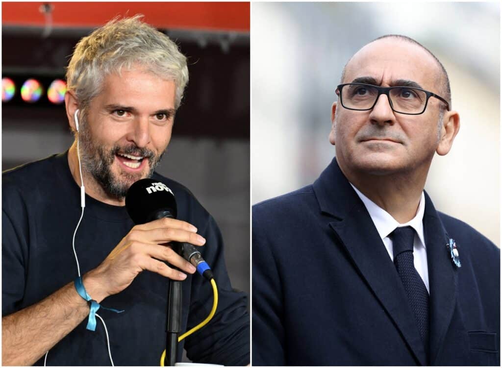 Pierre-Emmanuel Barré : l’humoriste menacé par ministre de l'Intérieur ...