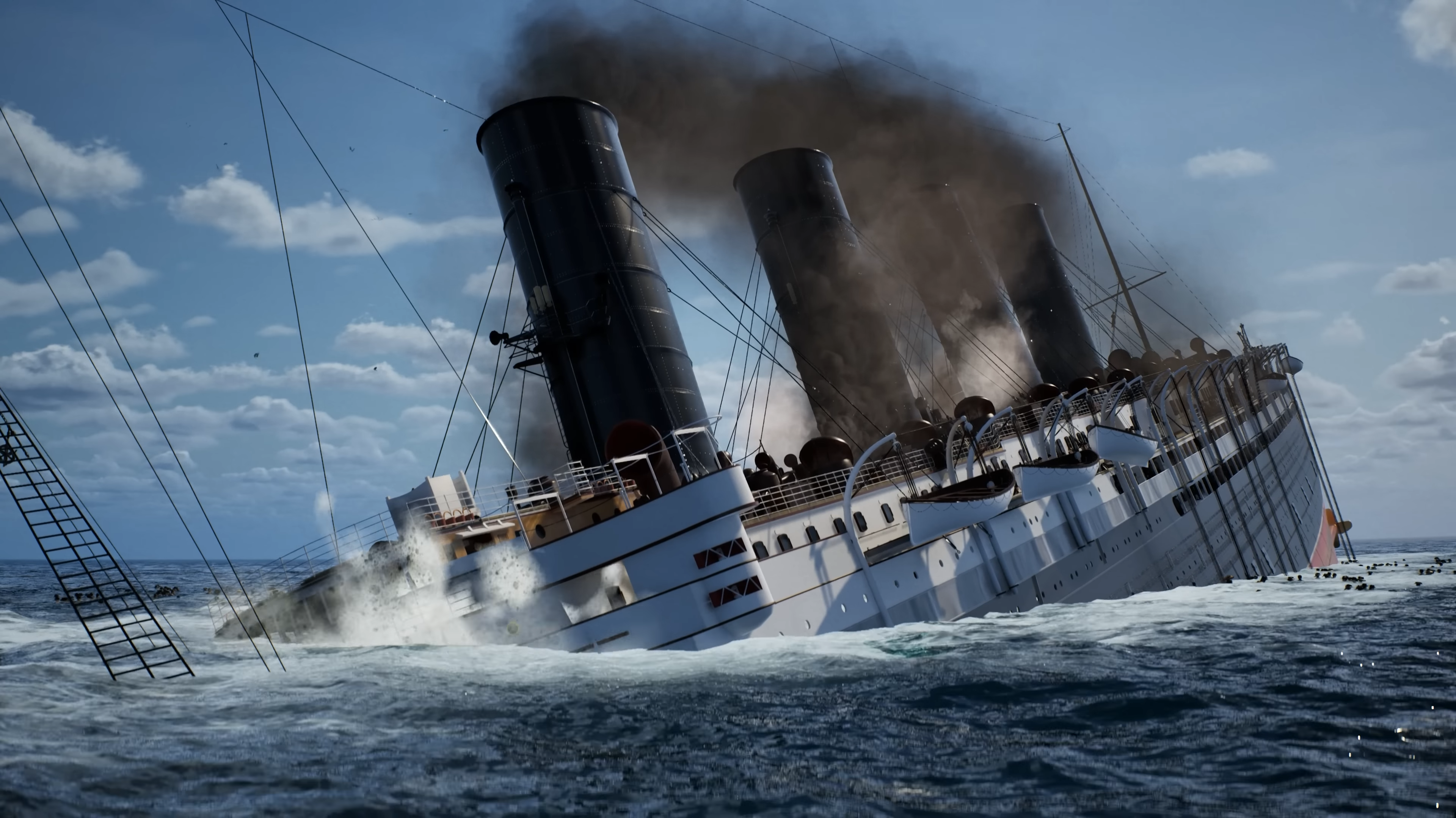 The $100 million secret: What really sits on the floor of the Lusitania ...