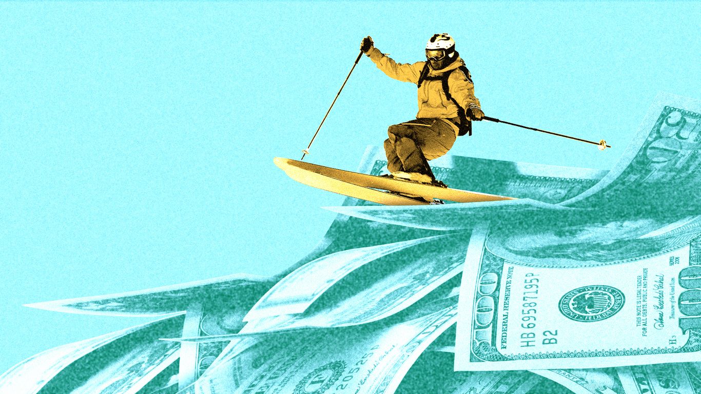 Utah billionaire Matthew Prince keeps trying to buy Park City Mountain ...