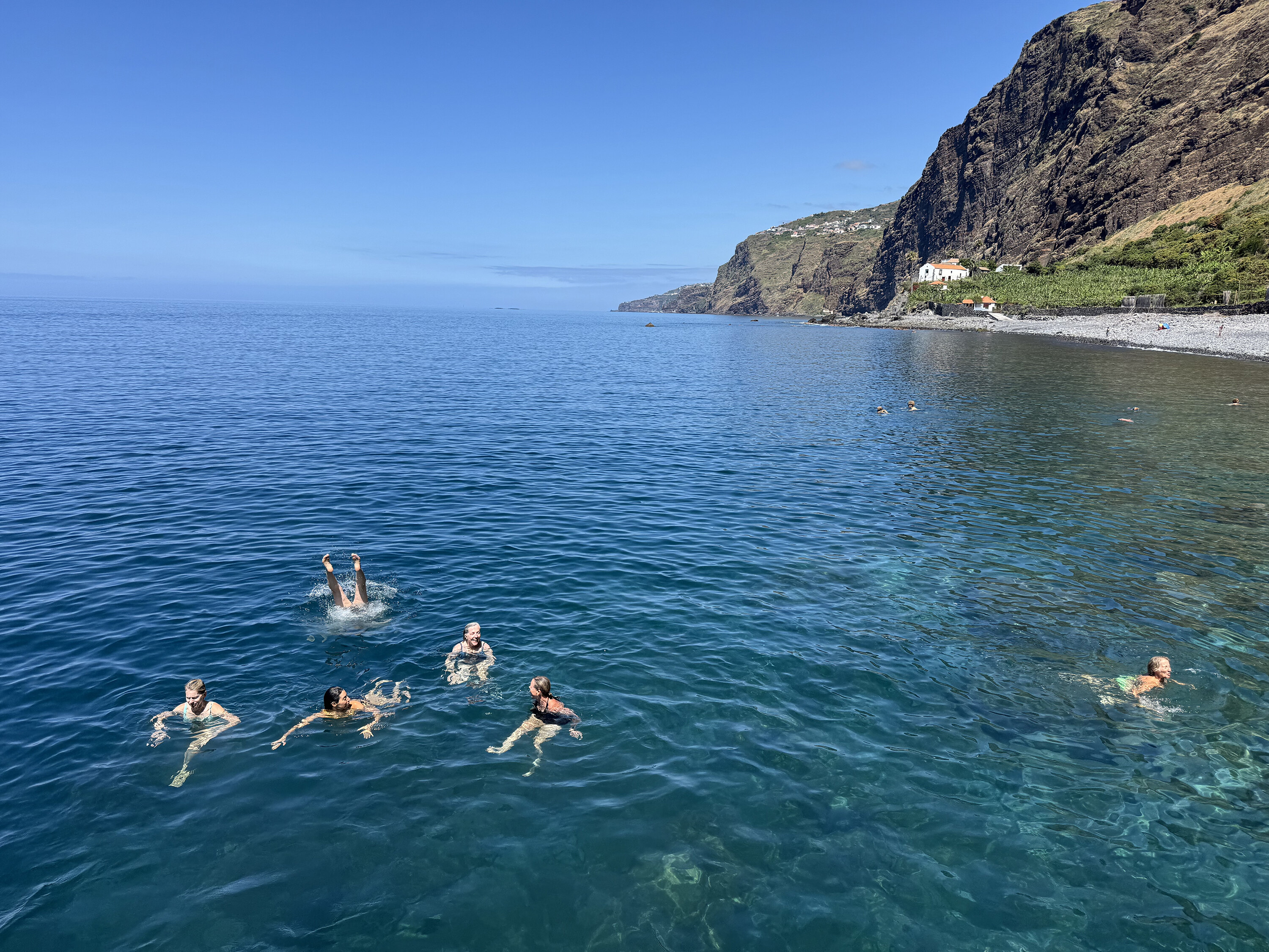 Portuguese island is a hiker’s paradise
