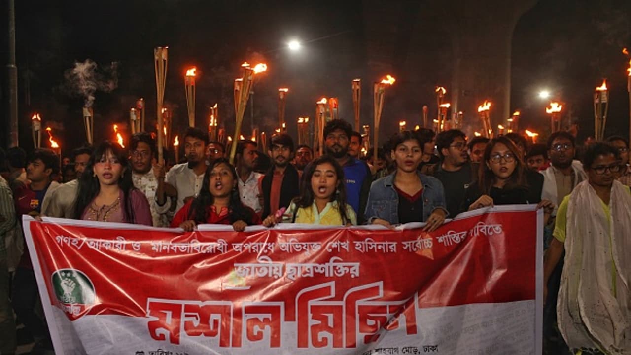 Sheikh Hasina Death Sentence: What Escape Options Does the Ex-PM Have Now?