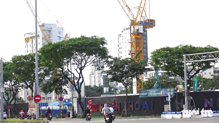 Dự án The Legend City Đà Nẵng rao bán tràn lan trên mạng khi chưa được ...