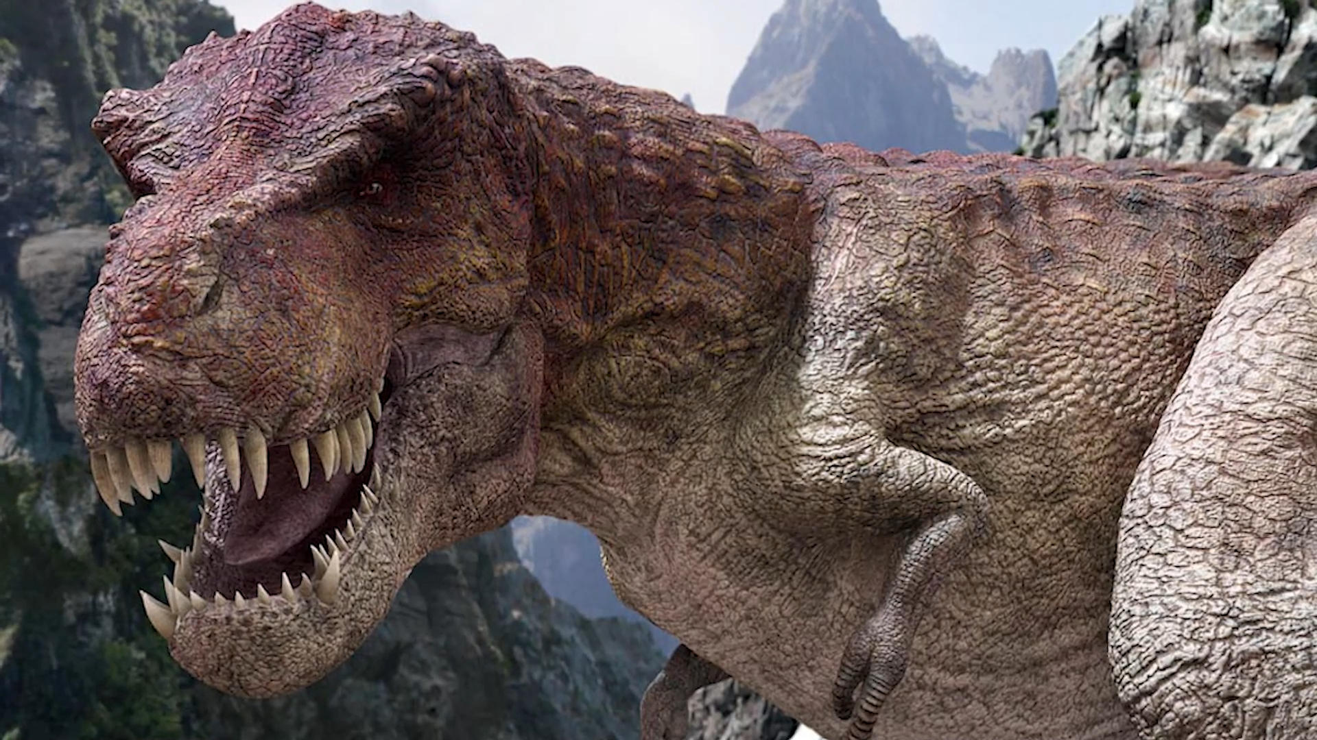 How a T. rex cousin evolved into one of Earth’s strangest herbivores