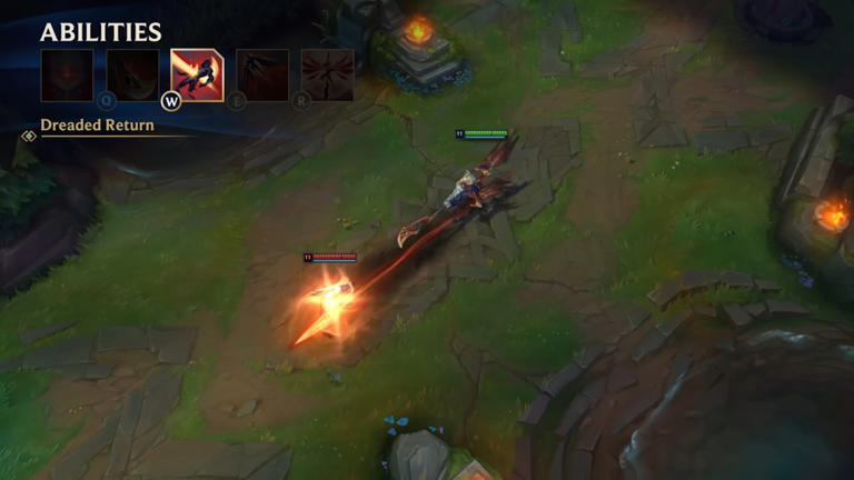 League of Legends' Zaahen, the Unsundered Abilities Revealed