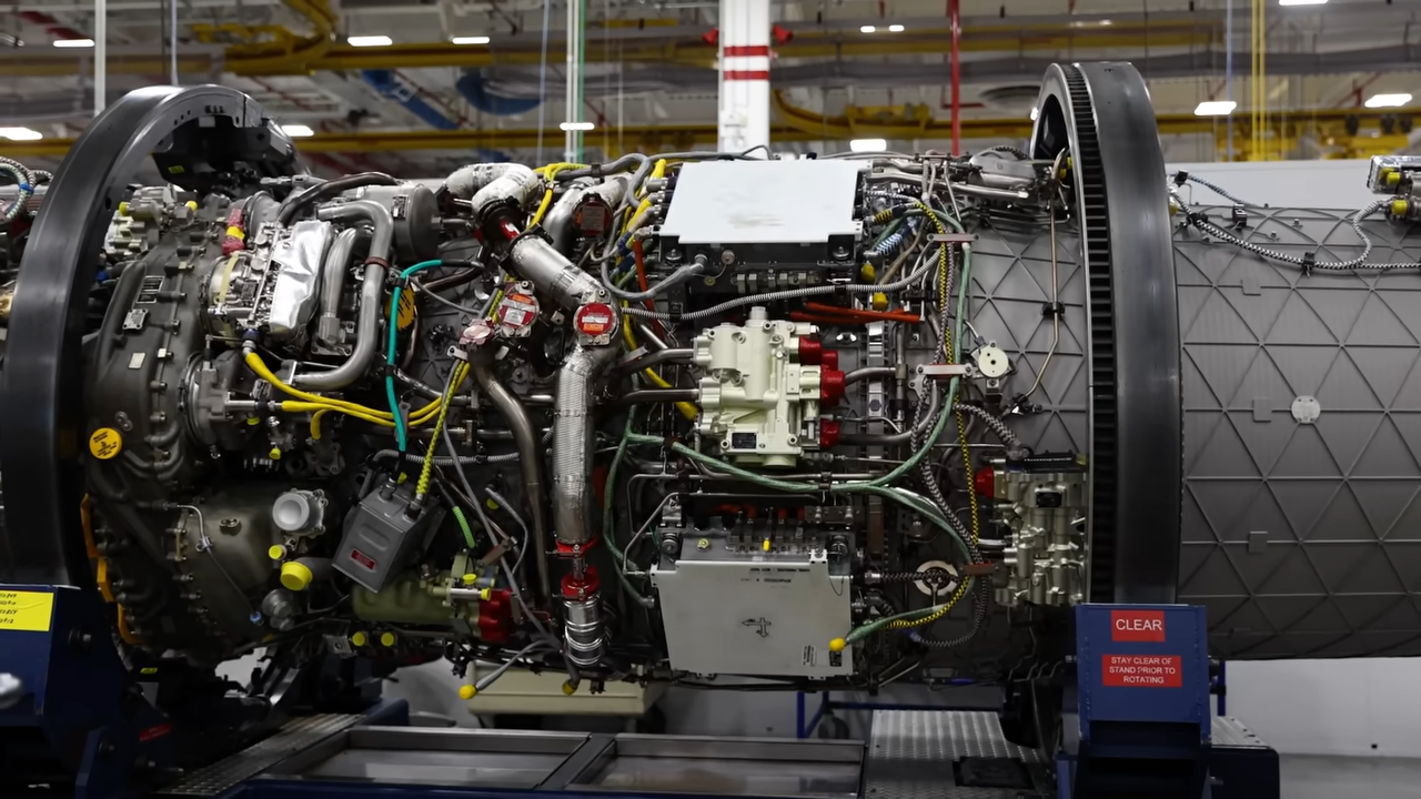 Watch How Thousands of Parts Become the F 35’s Monster Jet Engine