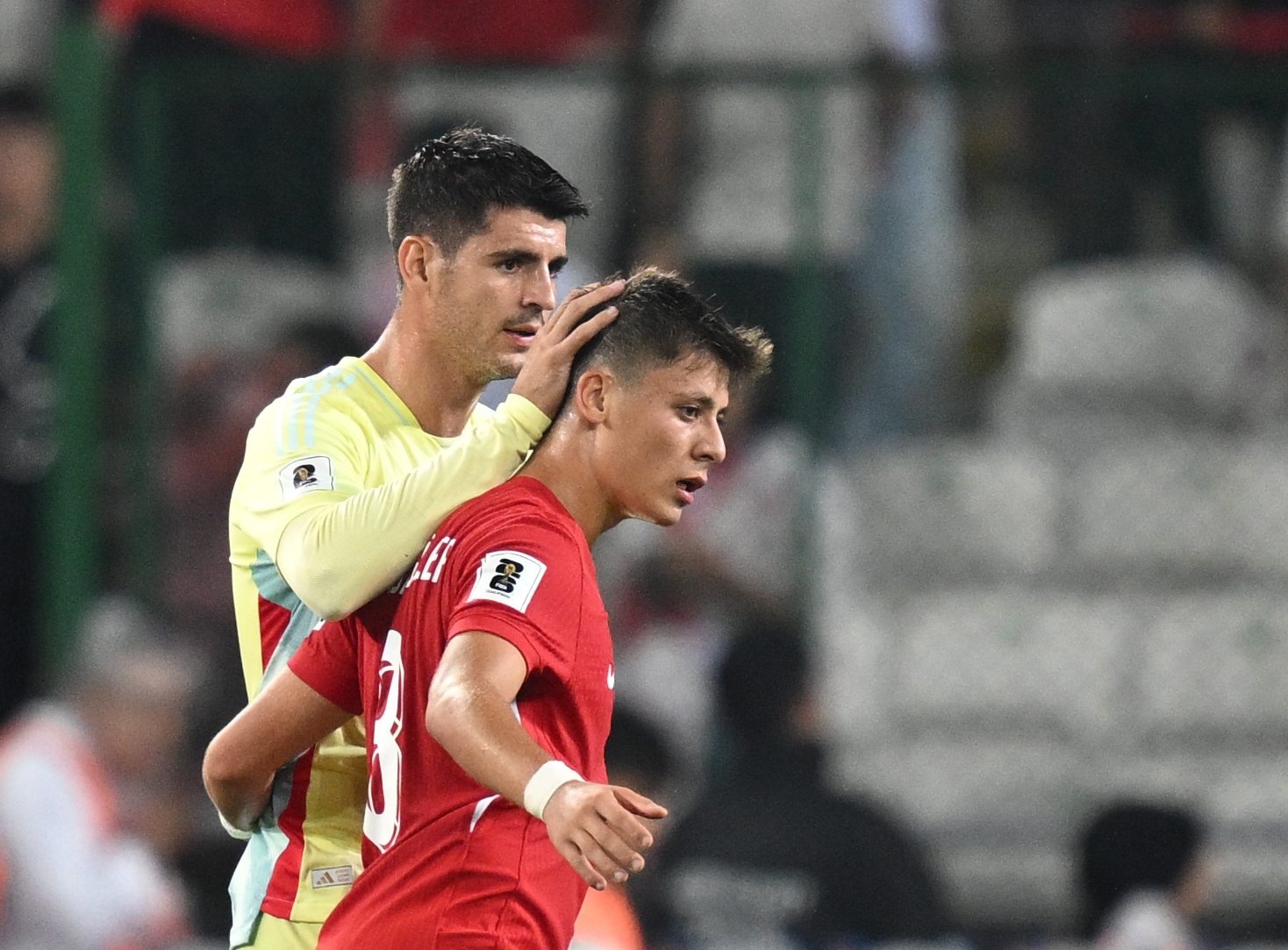 Spain vs Turkiye: World Cup 2026 qualifier – team news, start time, lineups