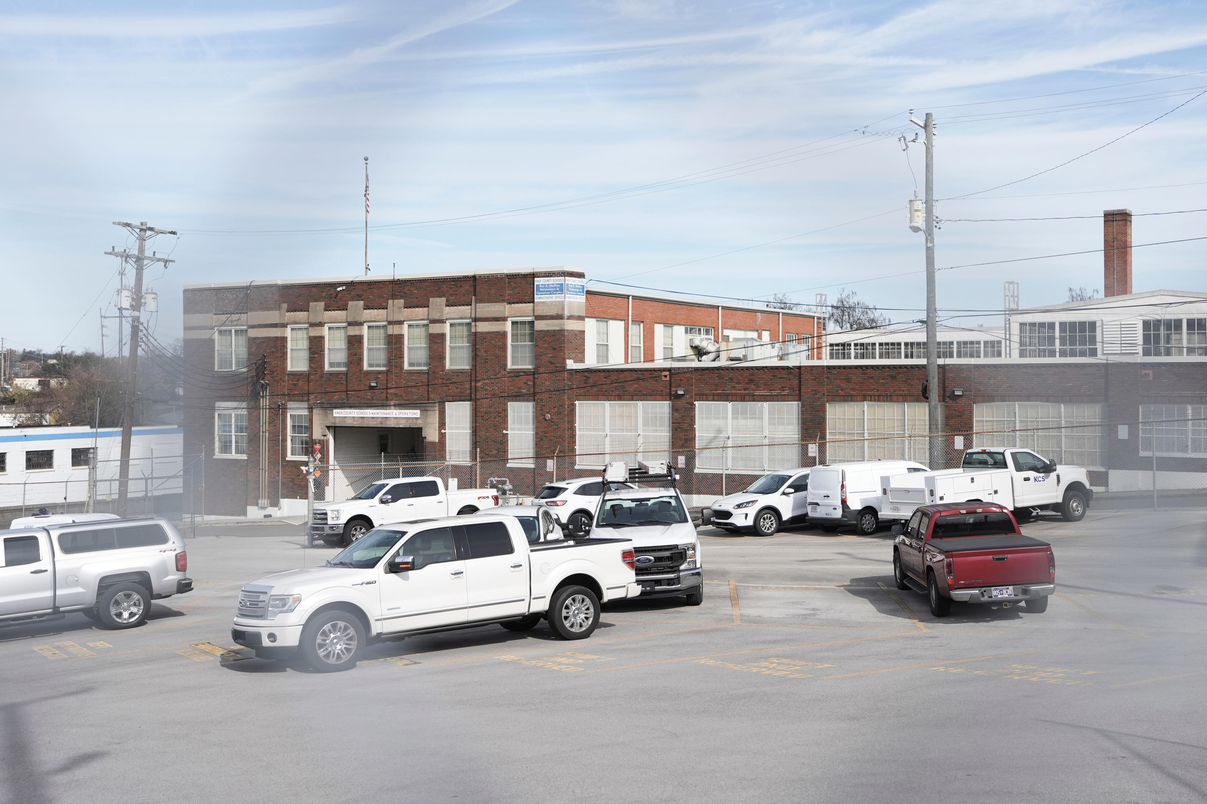 This famous architect's building was discovered in Knoxville, hiding in ...
