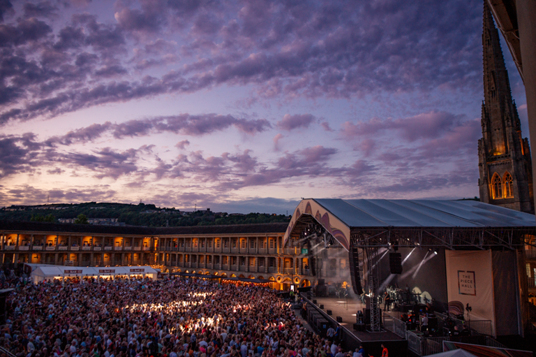 Halifax Piece Hall announces iconic music great for summer 2026 ...