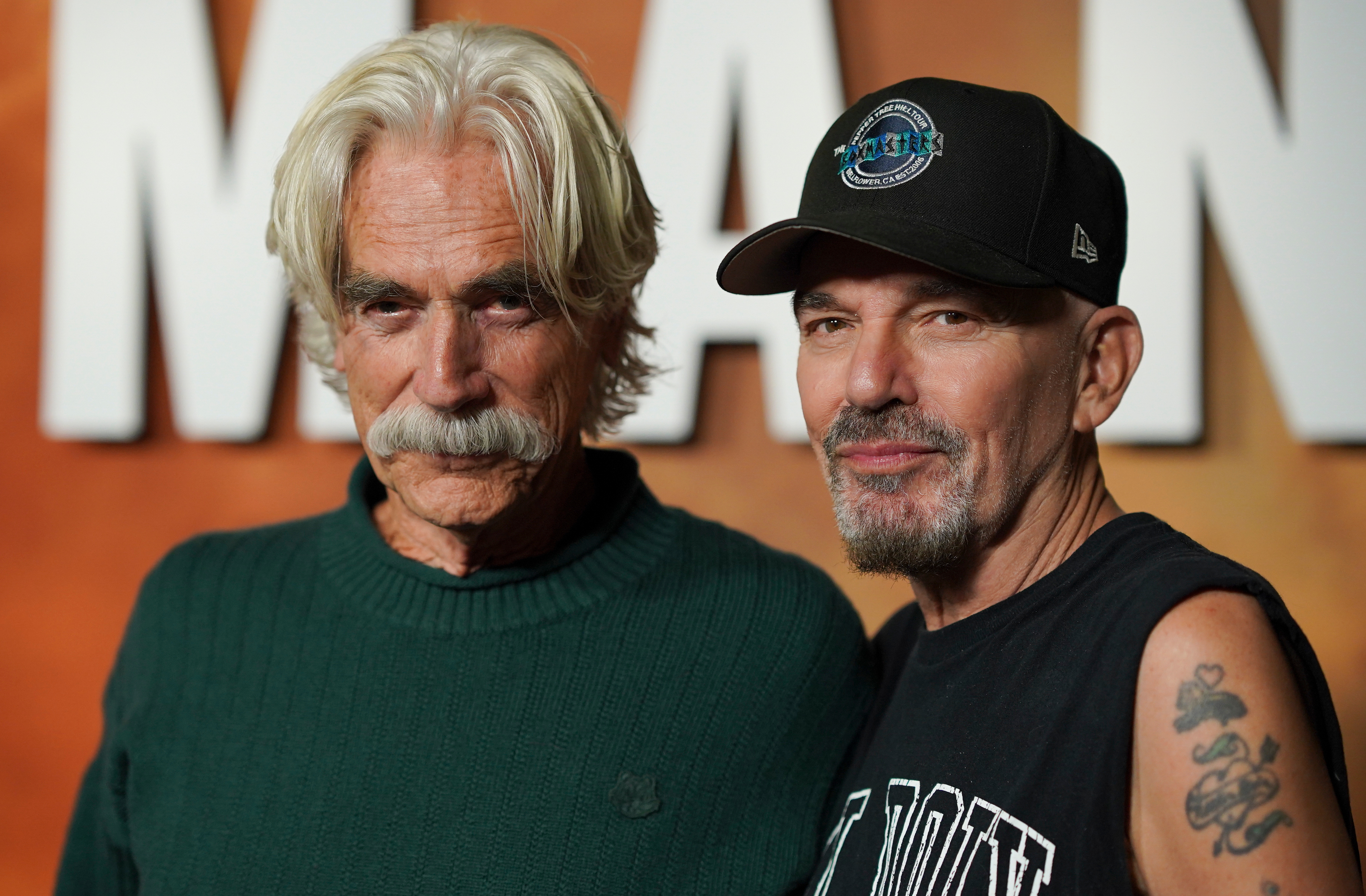 Billy Bob Thornton om «Landman»-rollen: Forventet ikke suksess