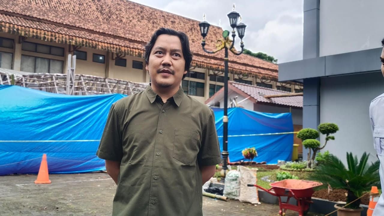 Penyebab Ambruknya Gazebo Unsil Tasikmalaya Masih Misteri, Investigasi Terus Berlanjut