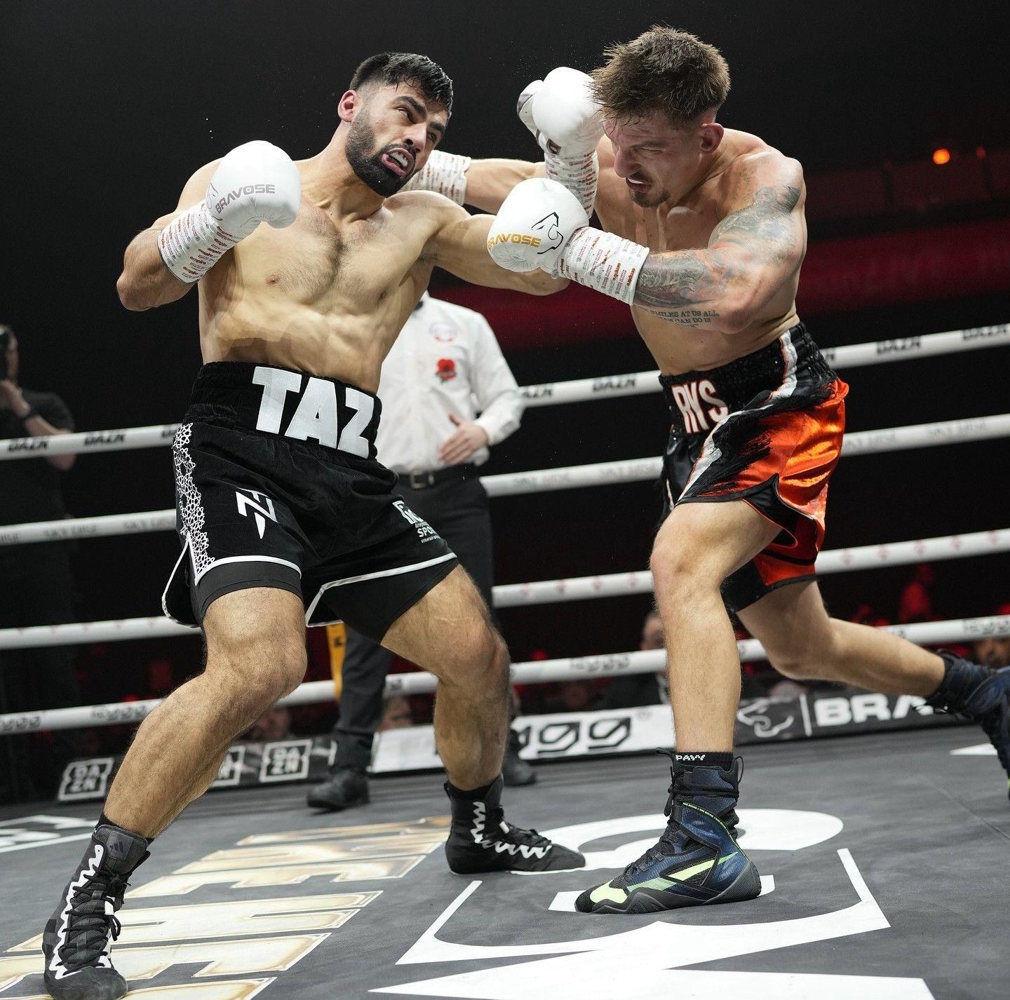 Eye injury costs South Yorkshire boxer £25,000