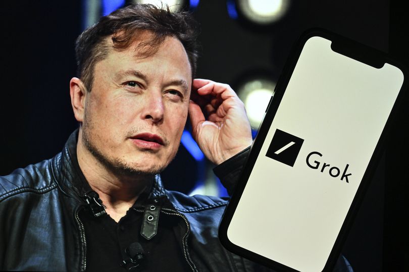 Elon Musk's AI Grok sparks outrage with chilling response to question ...