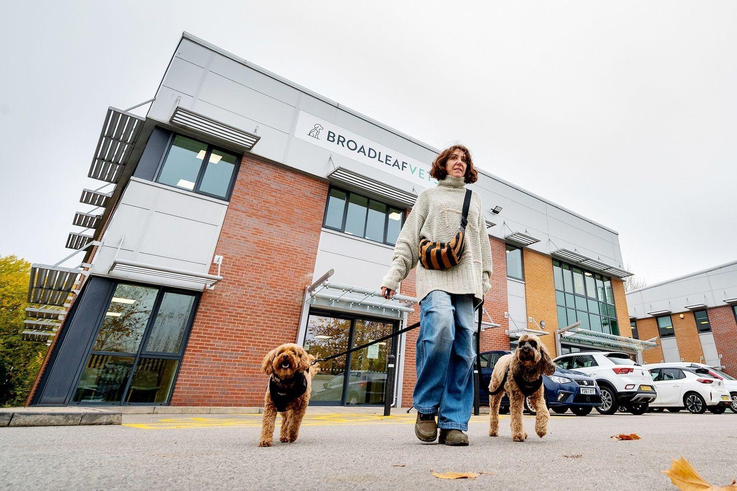 New £1.58m veterinary practice opens on Broadfield Business Park, Sheffield